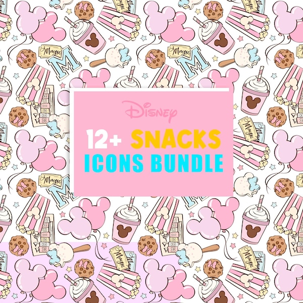 Kawaii Food Stickers - Etsy
