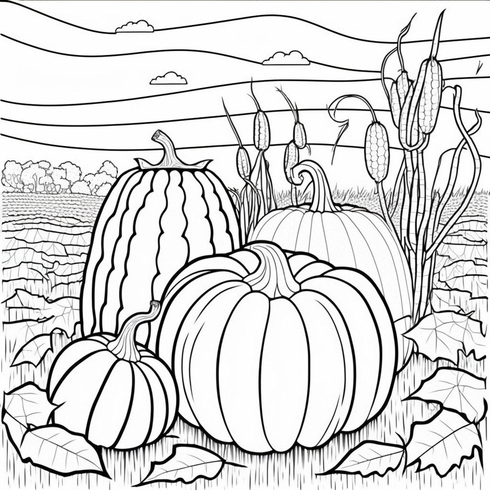 Kids Seasons Coloring Pages! - Etsy
