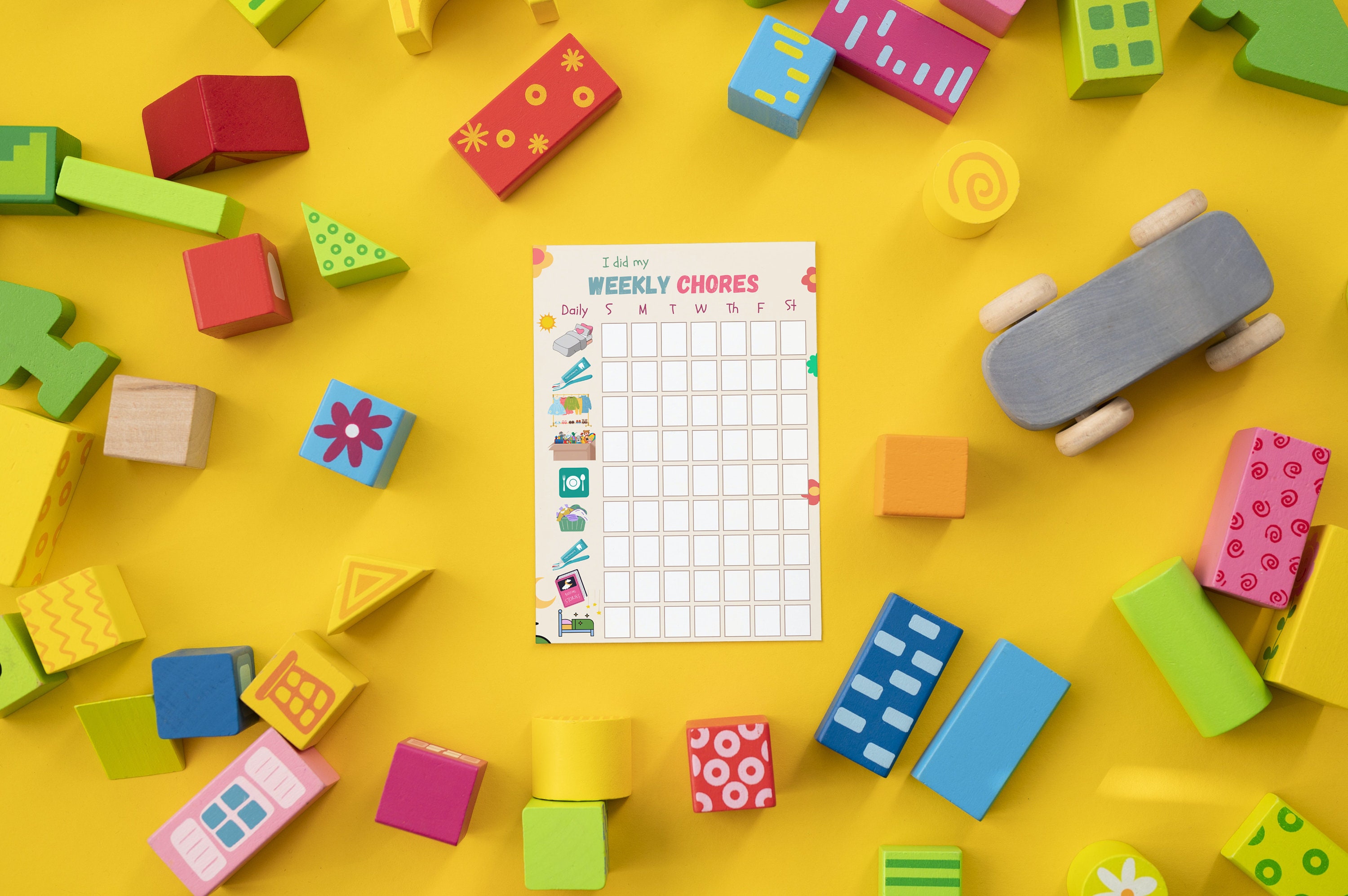 Simple Chore Chart For Kids Cute Pictures For Kid Routine Easy Tasks simple-chore-chart-for-kids-cute-pictures-for-kid-routine-easy-tasks