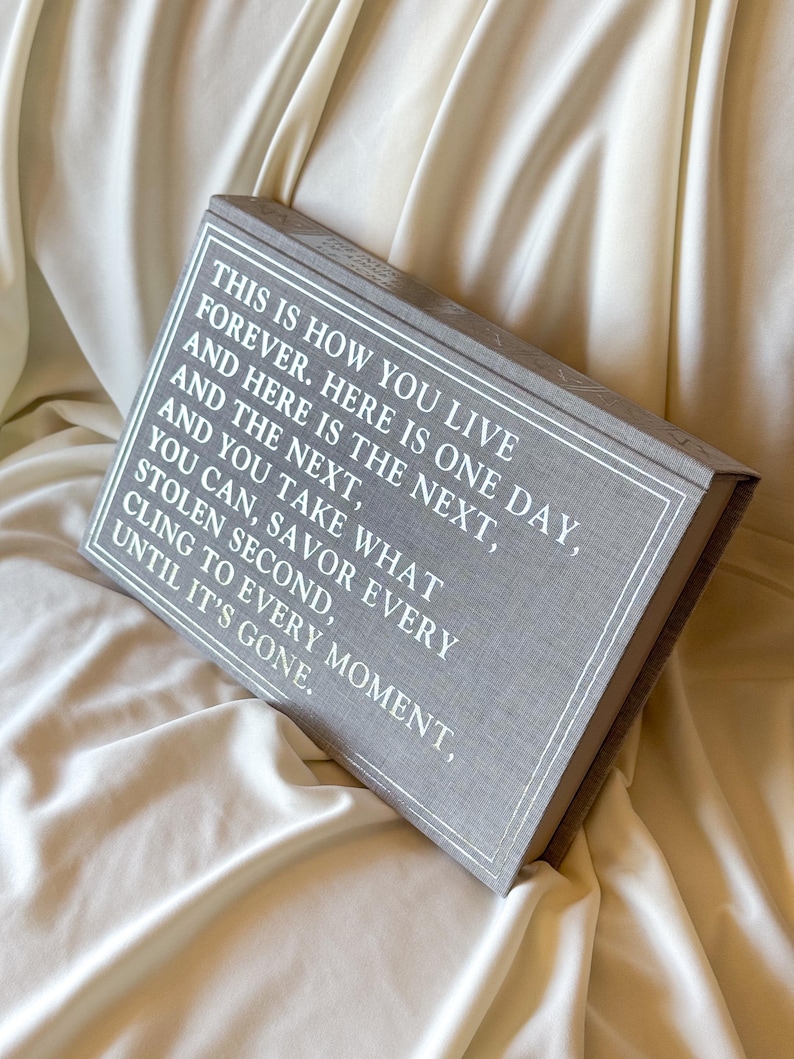 The Invisible Life of Addie Larue by V.E. Schwab // Rebind // Handmade ...
