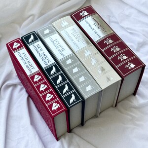 The Twilight Saga by Stephenie Meyer // Rebind - Etsy