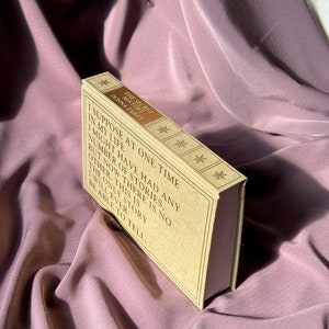 The Secret History by Donna Tartt // Rebind - Etsy