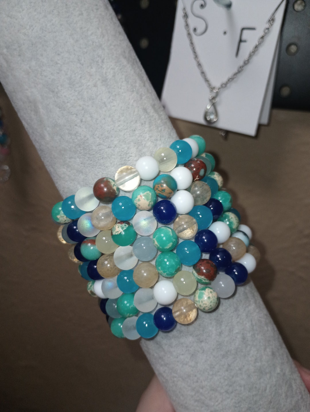 High Quality Junk Beaded Bracelets - Etsy