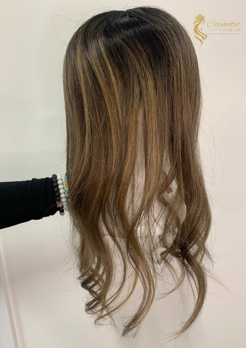 5x6 16 Chocolate Ombré Level 5 brown With - Etsy