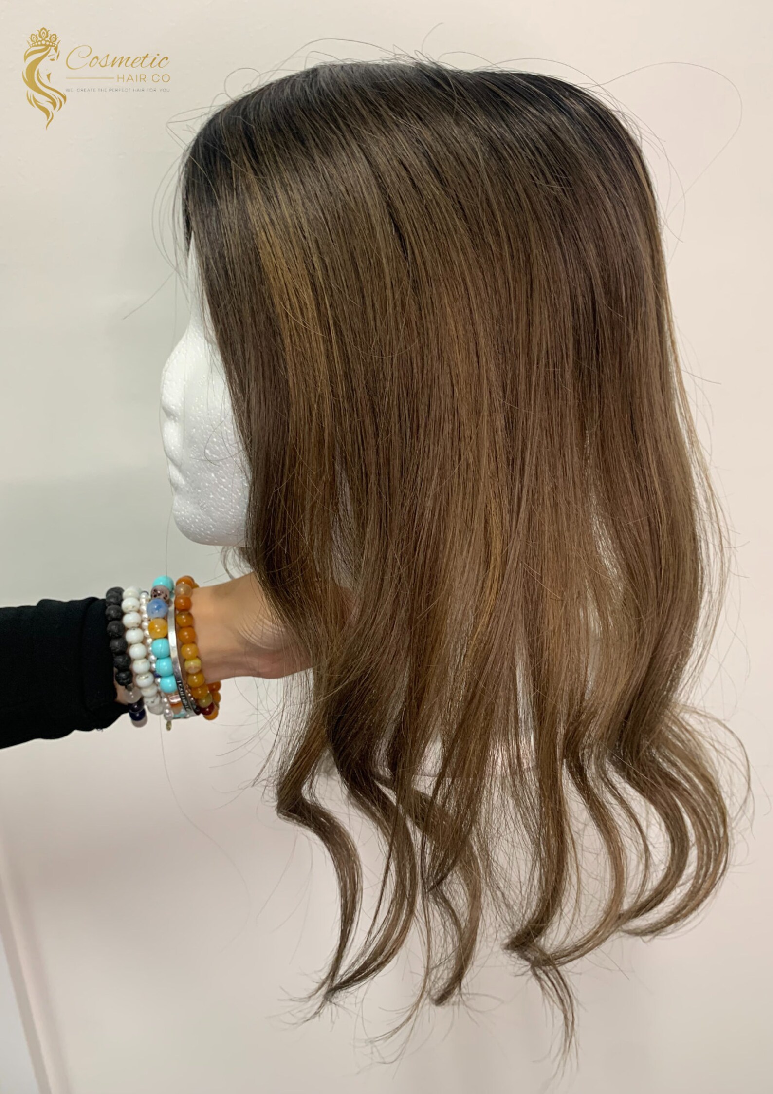5x6 16 Chocolate Ombré Level 5 brown With - Etsy