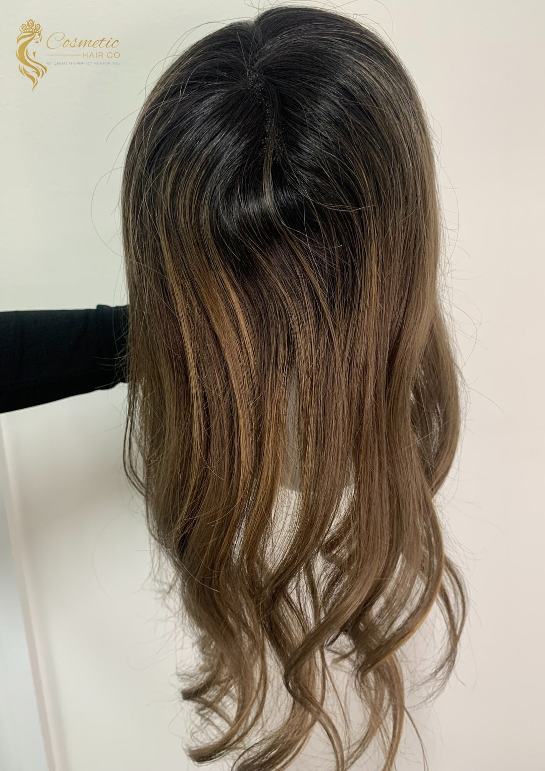 5x6 16 Chocolate Ombré Level 5 brown With - Etsy