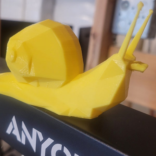 3d Printed Snail Shell - Etsy