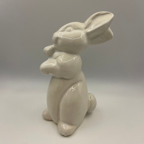 Ceramic Rabbit - Etsy