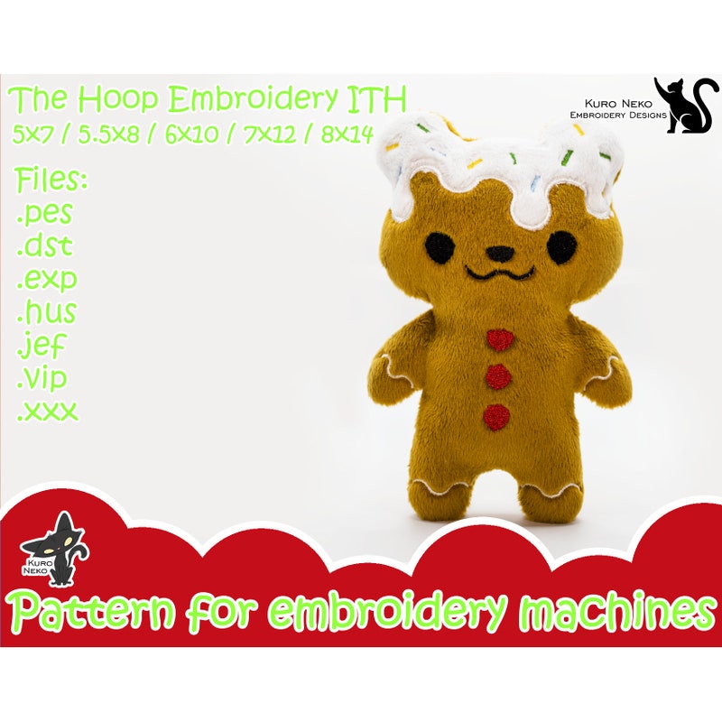 Plush Pattern - Etsy