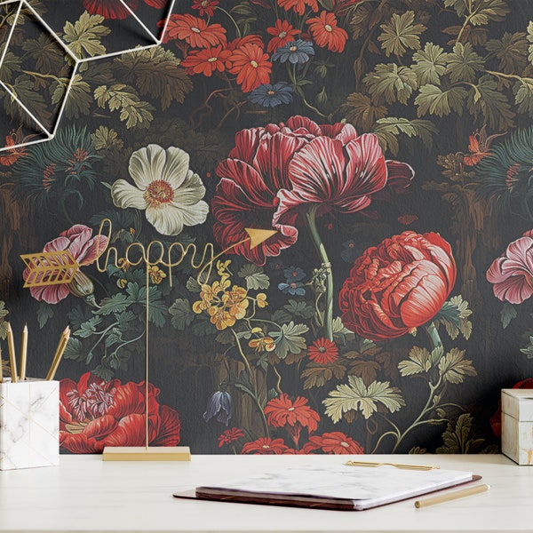 Permanent Botanical - Etsy