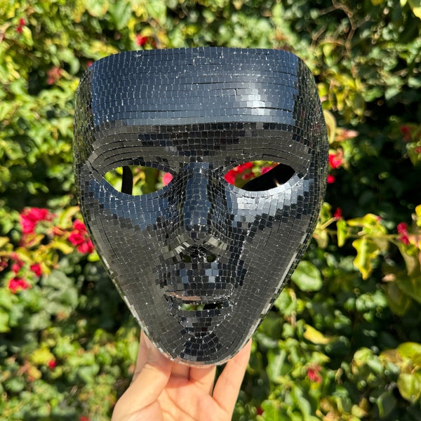 Glitter Masks for Women - Etsy