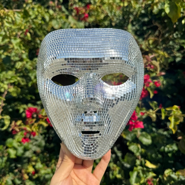 Full Face Mask - Etsy