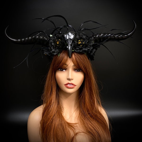 Costume Head Piece - Etsy