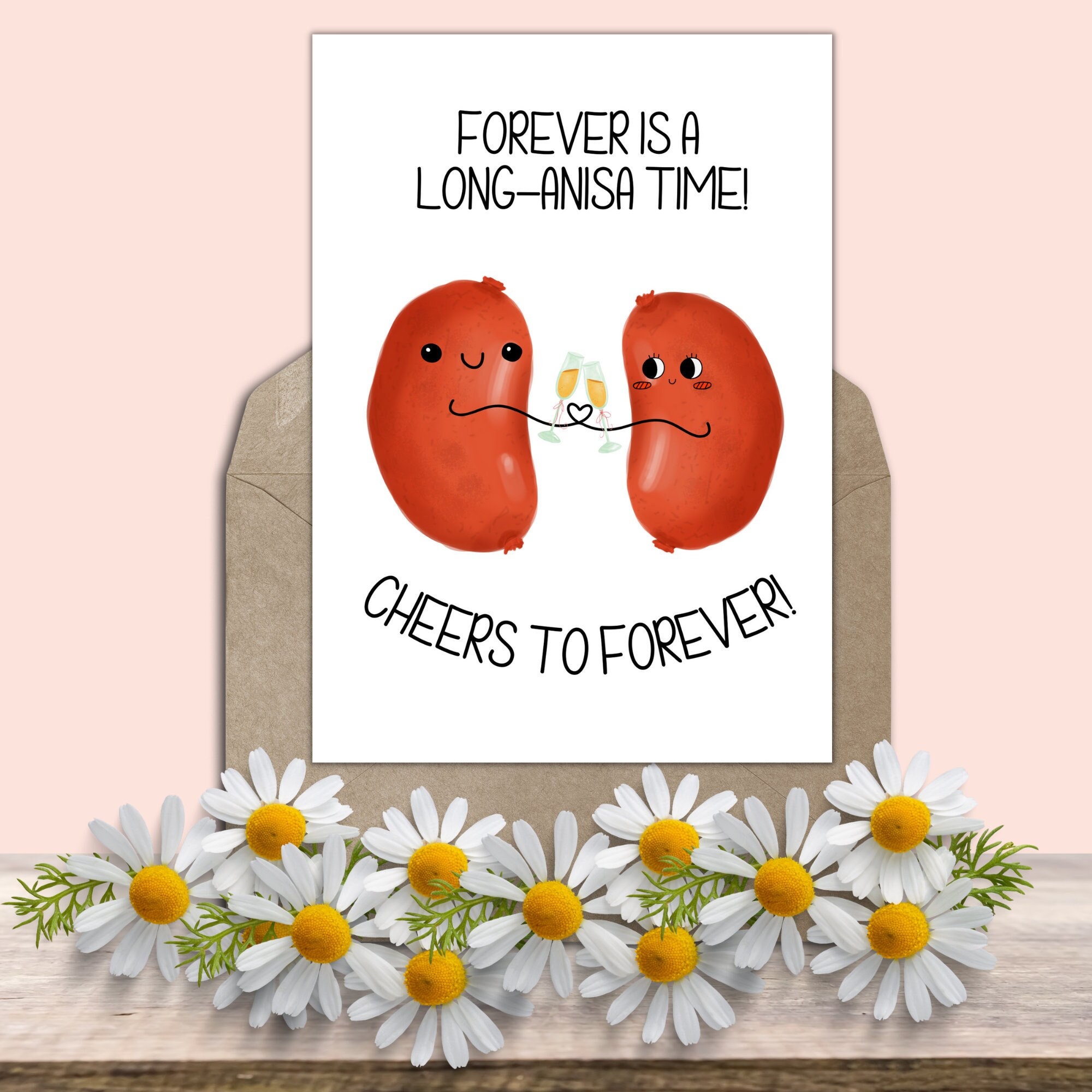 Filipino Congratulations Card, Wedding Card, Anniversary Card, Filipino ...