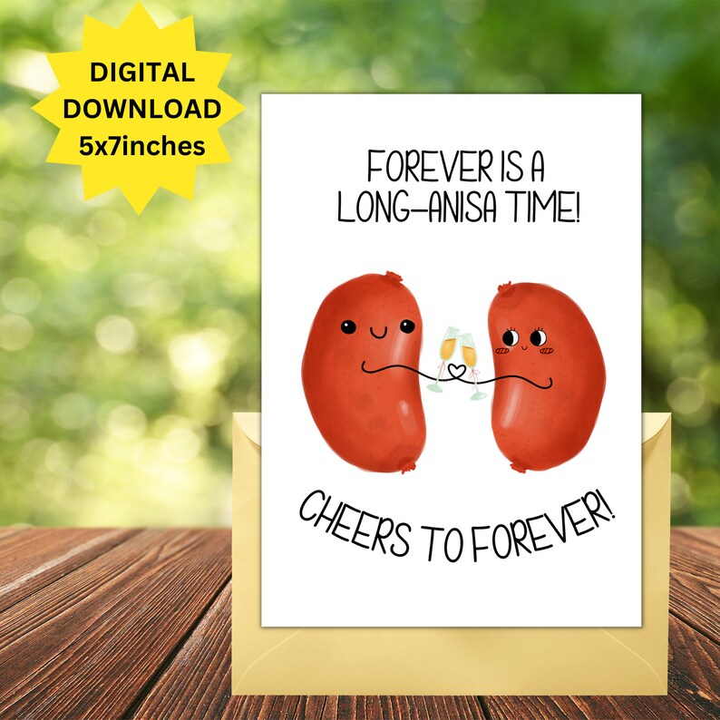 Filipino Congratulations Card, Wedding Card, Anniversary Card, Filipino ...