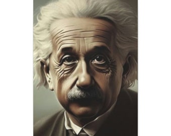 Albert Poster - Etsy UK