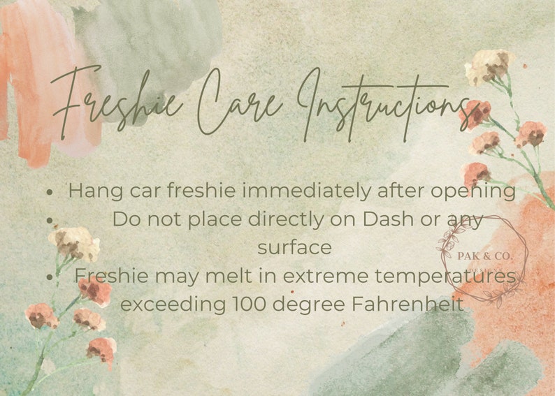 Iced Coffee Addict 3 Round Car Freshie, Round Car Freshie, Air ...