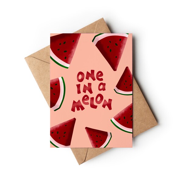 Pun Greeting Card - Etsy