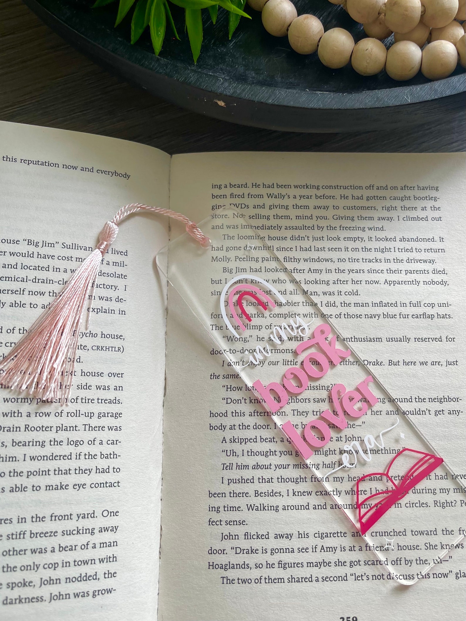 Summer Theme Bookmarked | Daisy |in My Book Lover Era |sunflower ...