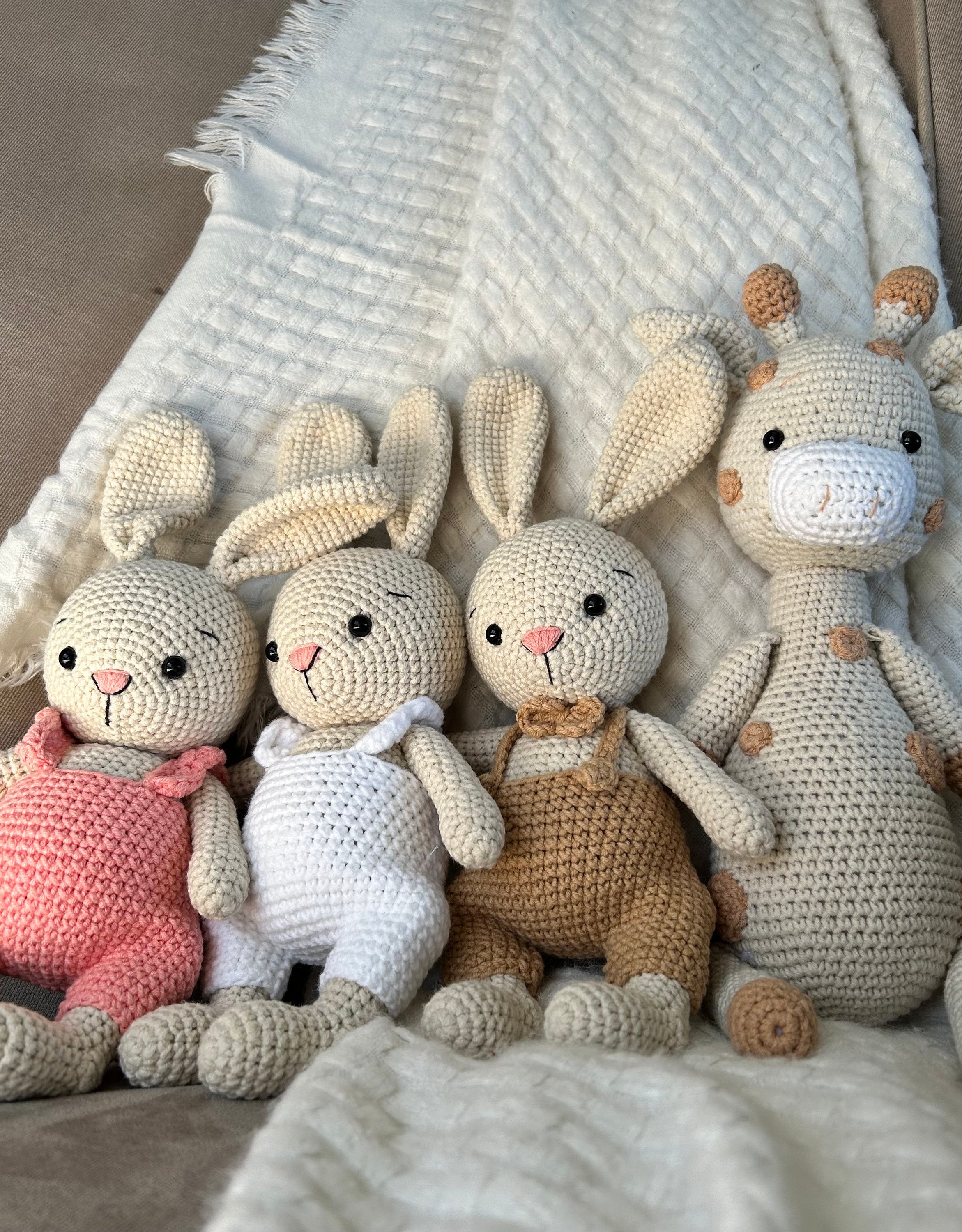 Lil Friends Stuffed Animals - Etsy