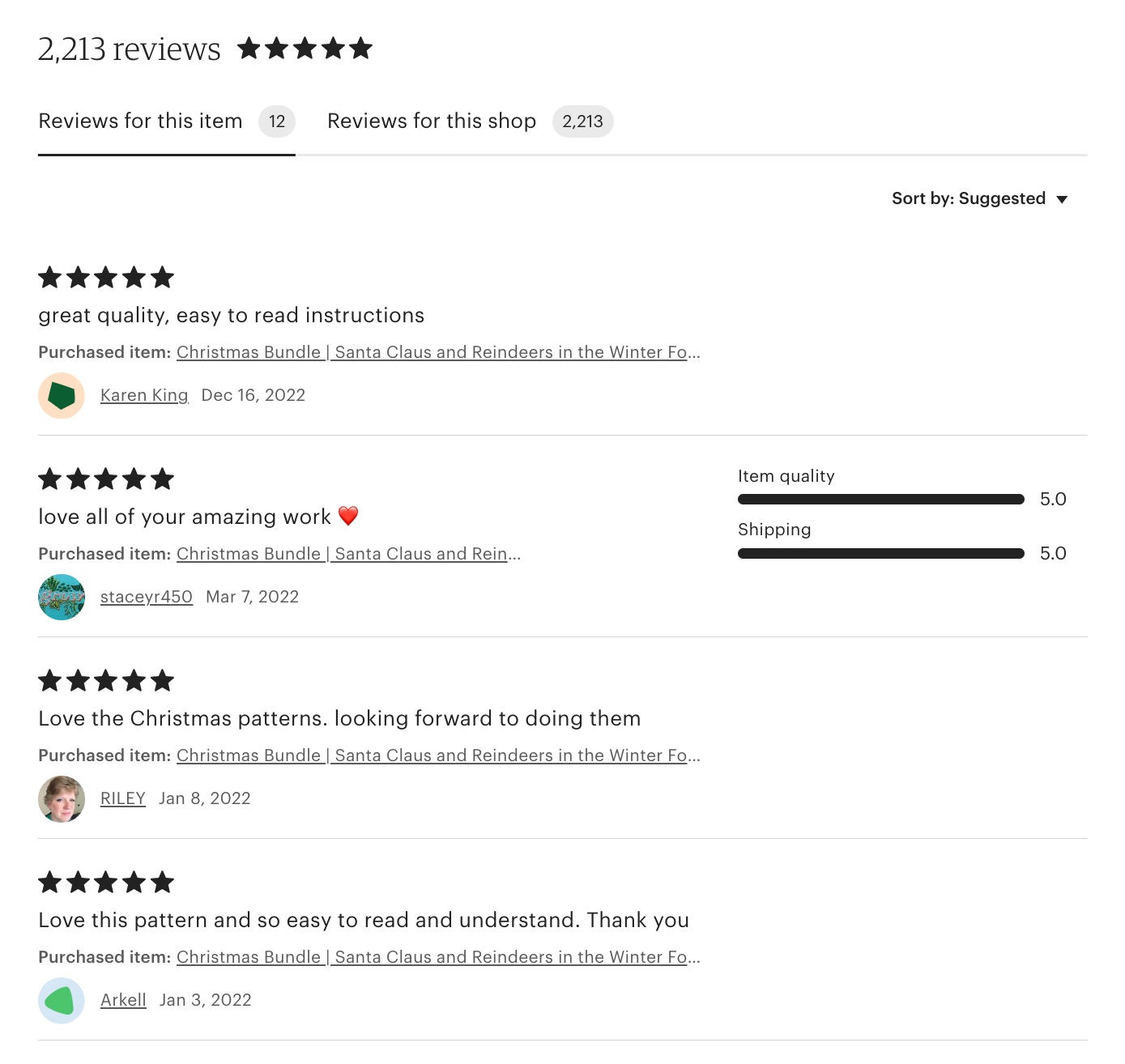 Christmas Bundle: Santa Claus and Reindeers Red Christmas Truck Hand ...