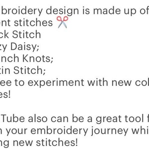 Mormon Temples Hand Embroidery Pattern | Digital Download PDF ...