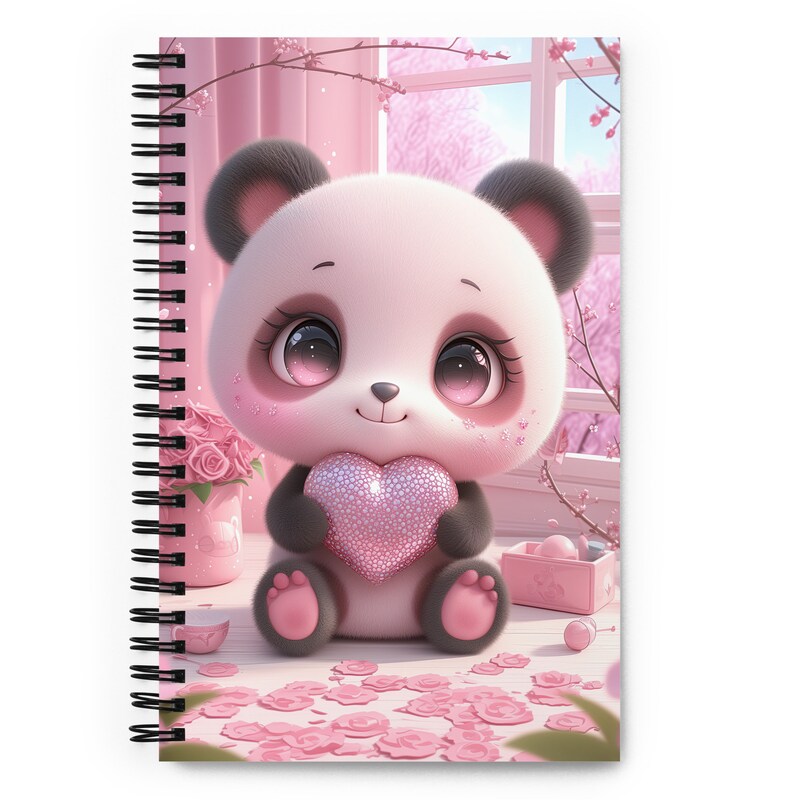 Cute Notebooks - Etsy