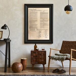 The Declaration of Independence, the Bill of Rights, the Constitution ...