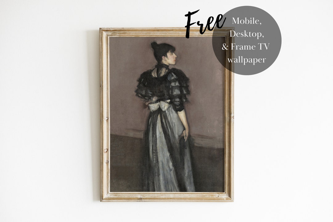 Vintage Muted Wall Art for Office and Bedroom Decor| FG017 - Etsy