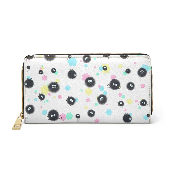 Soot Sprite Wallet - Etsy