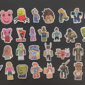 Roblox Stickers and Decals! - Etsy