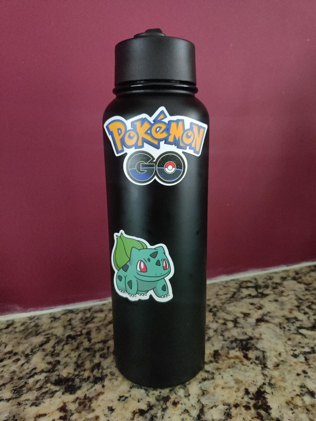 Pokemon Stickers and Decals! - Etsy