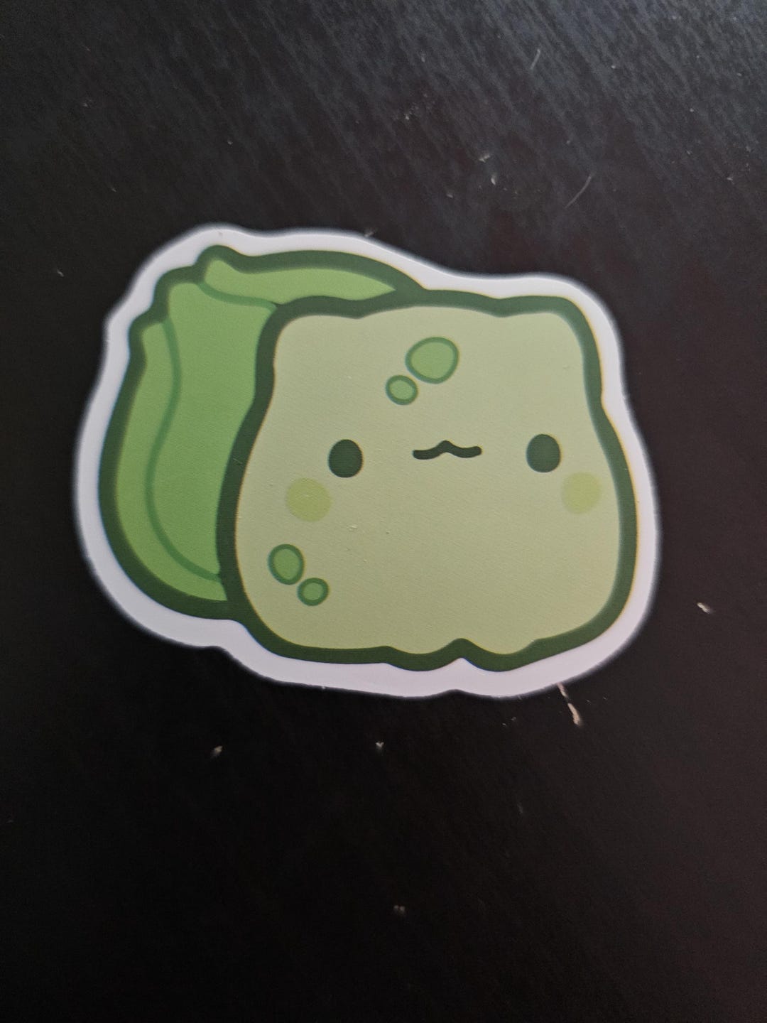 BULBASAUR 1 Sticker Pokemon Cute Stickers Laptop Stickers Gift for ...