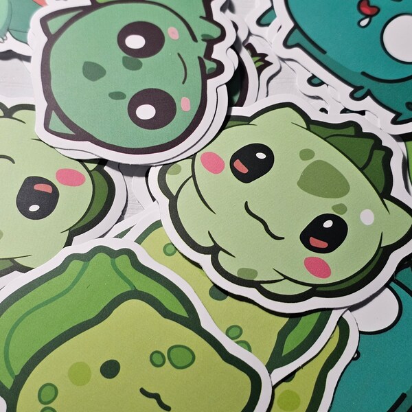 Bulbasaur - Etsy