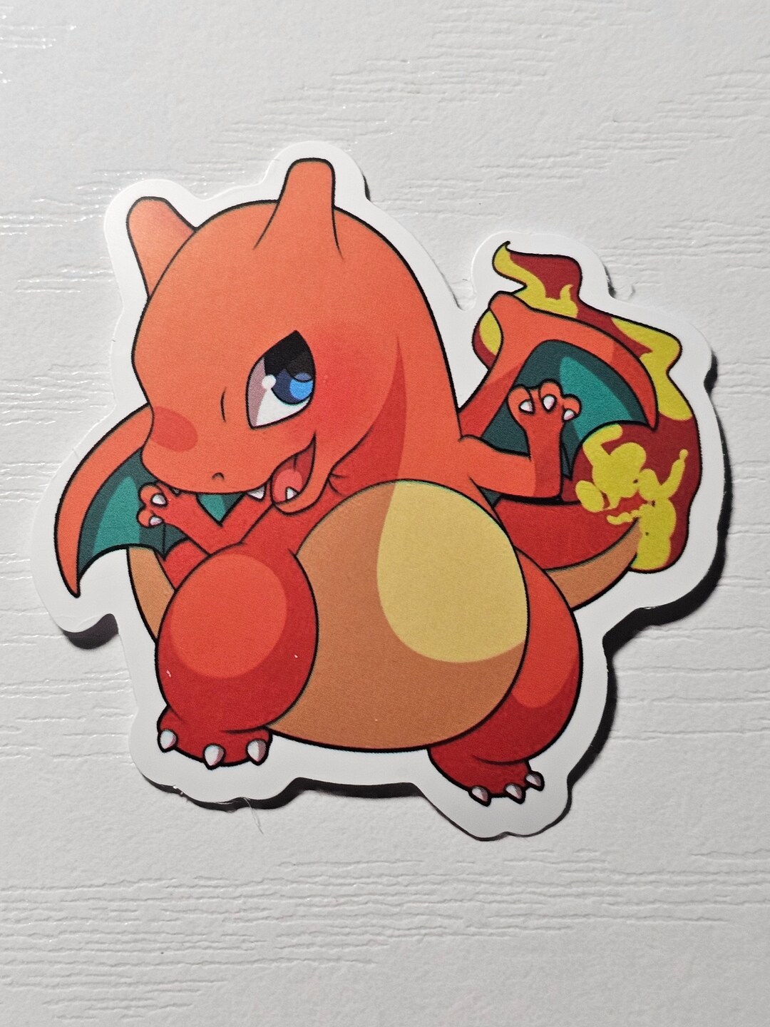 CHARIZARD Sticker Pokemon Drop Down Menu Cute Stickers Laptop Stickers ...