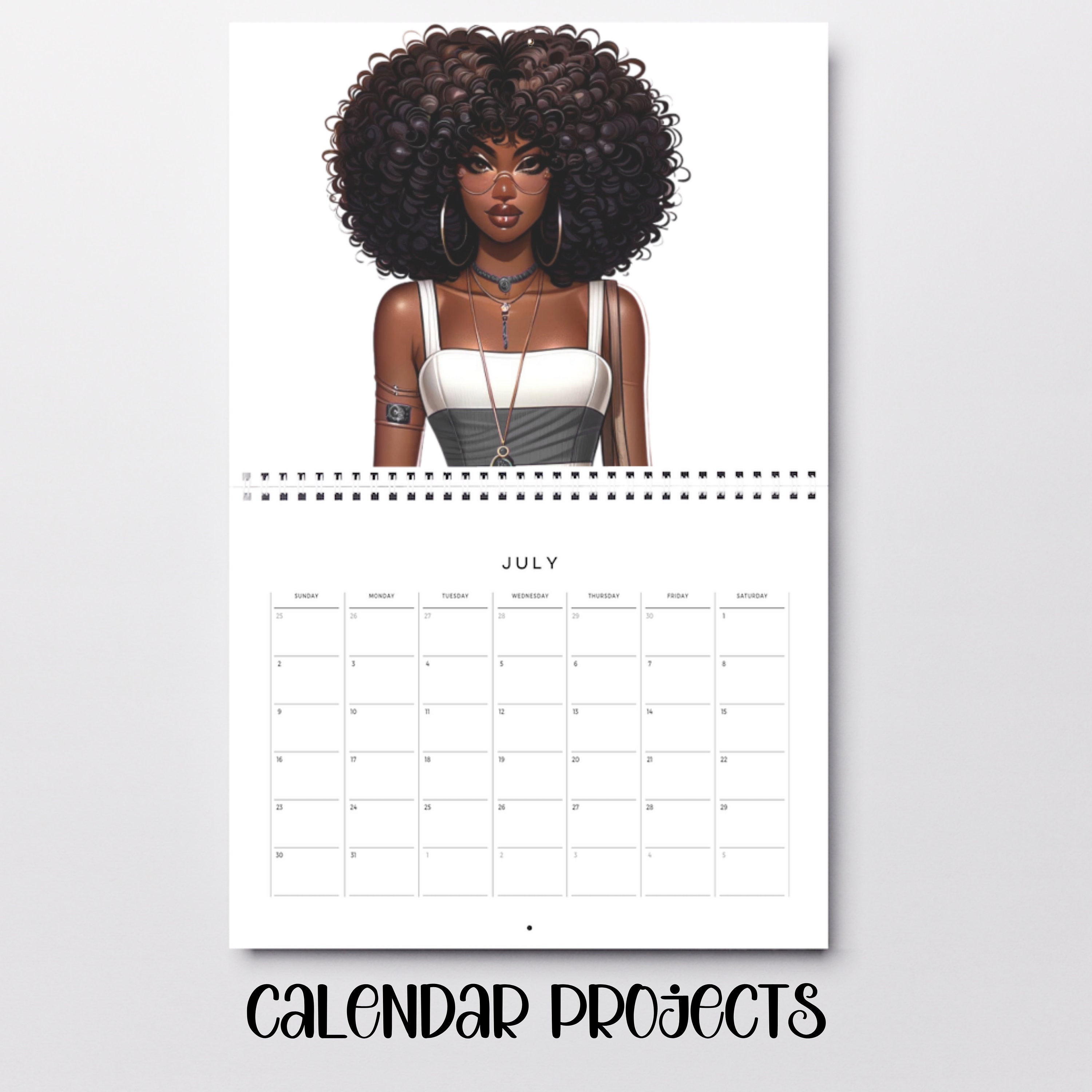 Dall-e3 AI Image Bundle for Journal, Planner, Calendar, Sticker ...