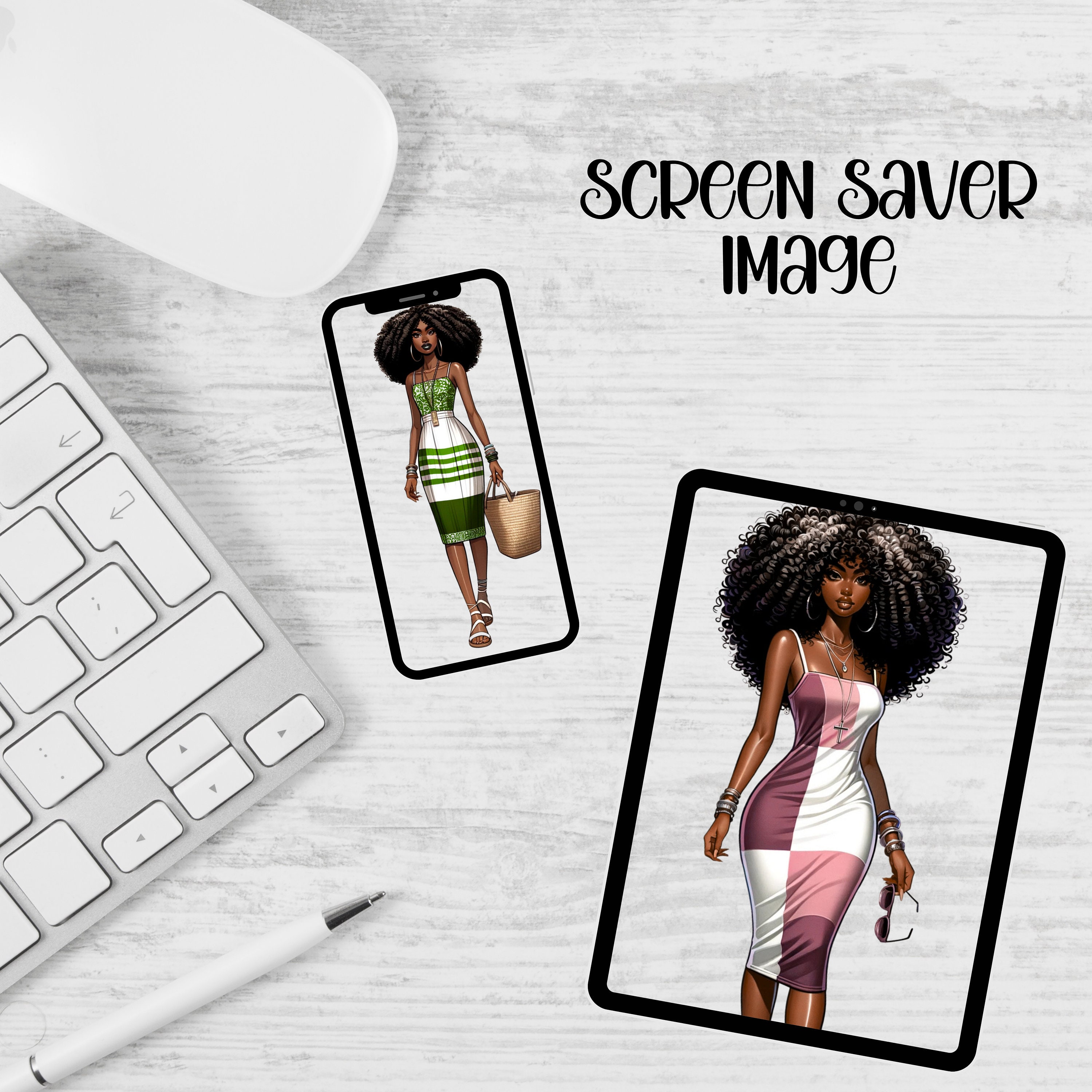 Dall-e3 AI Image Bundle for Journal, Planner, Calendar, Sticker ...