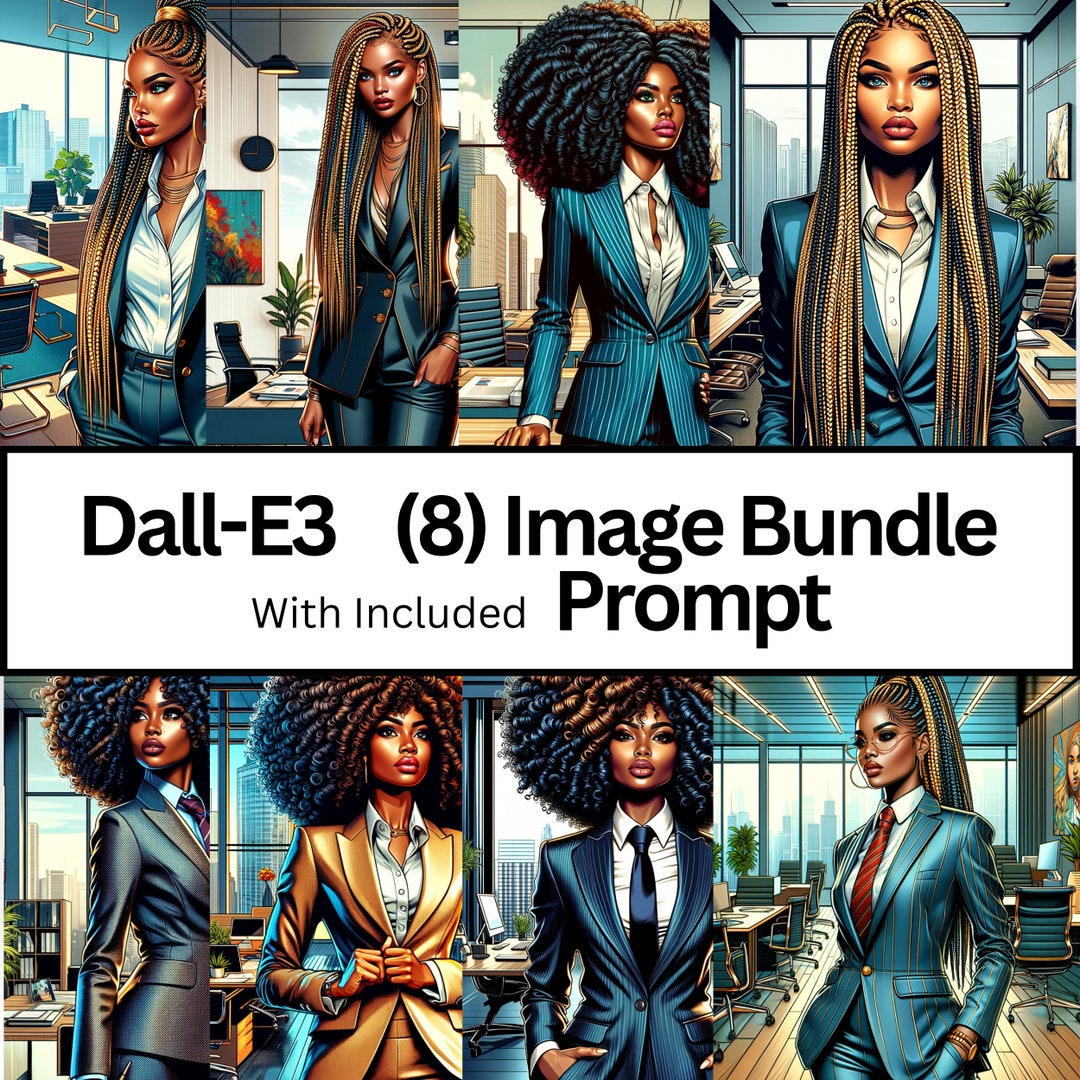 Dall-e3 AI Image Bundle Bonus Prompt Use for Journal, Planner, Calendar ...