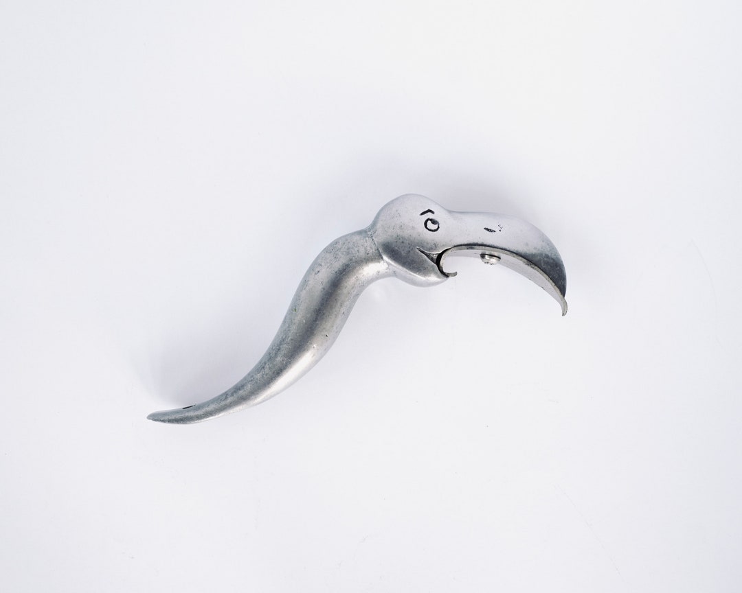 1930's G. Harrah Pel-i-can Collectible Bottle Opener + Can Opener - Etsy