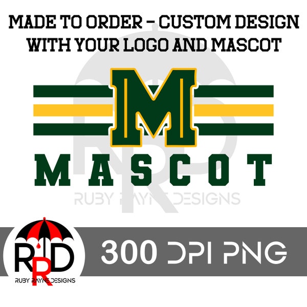 Mascot Hat - Etsy