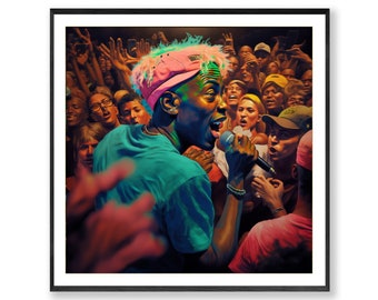 Printable Poster Tyler Creator - Etsy