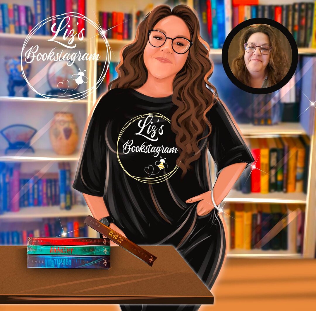Writer Logo, Cartoon Logo, Portrait Logo, Author Logo Design, Blogger ...
