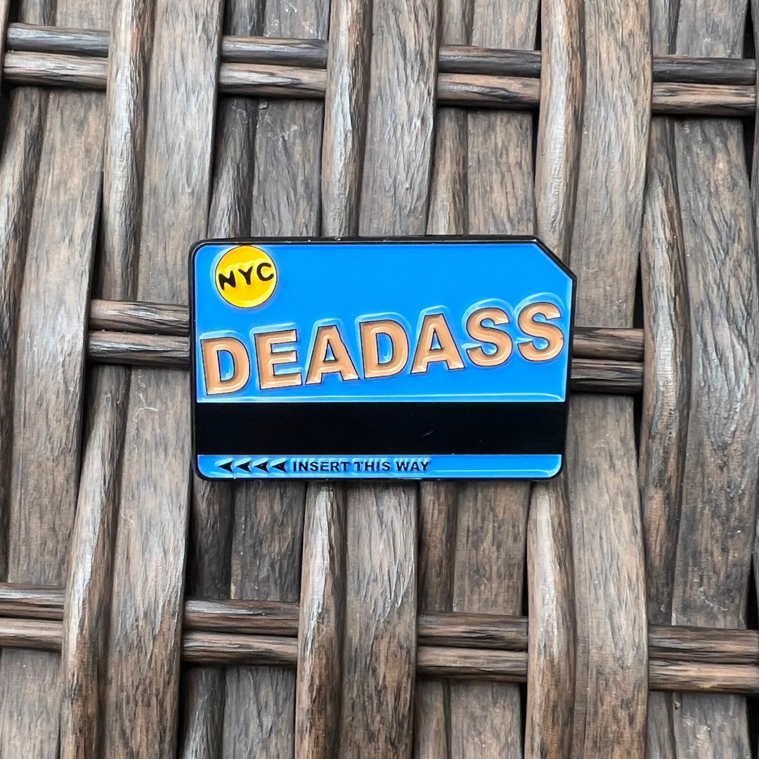 Deada Pin - Etsy