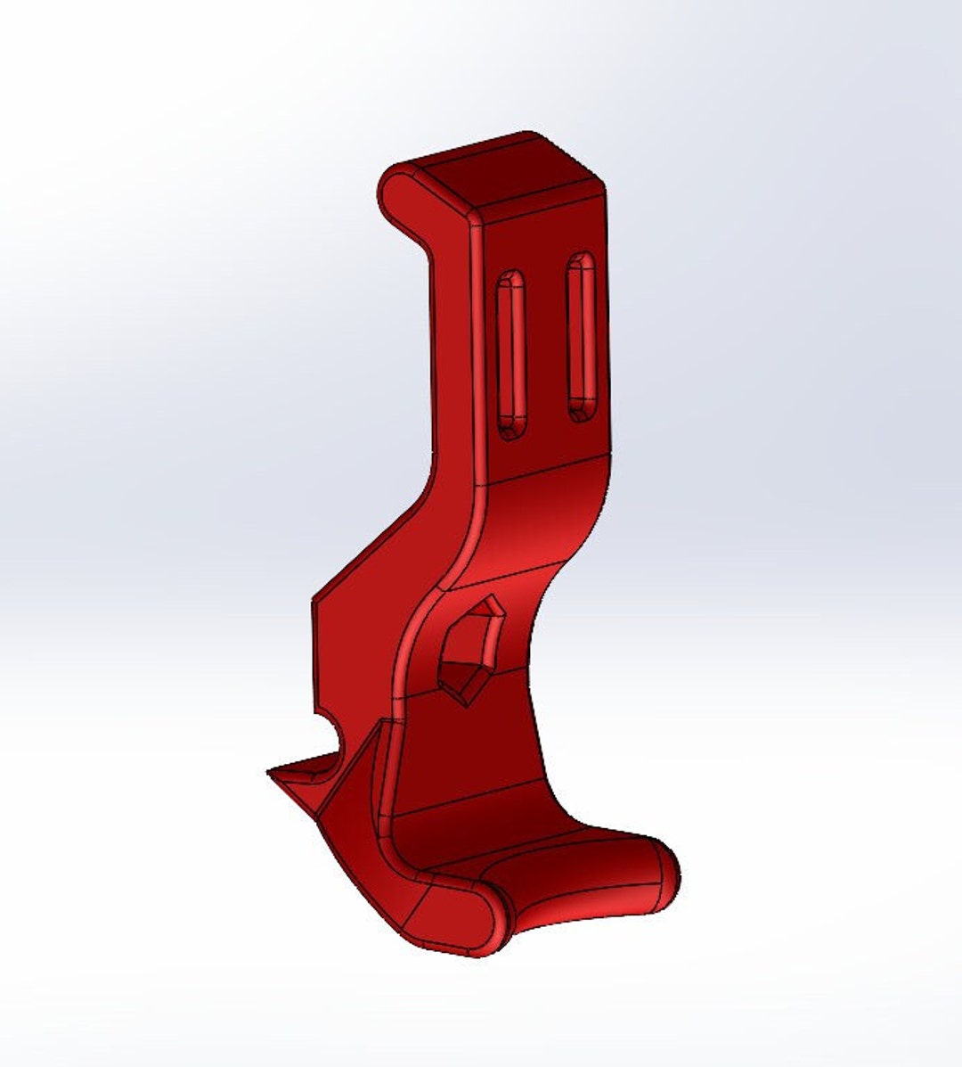 G3 Targa Replacement Heel Piece STL Digital File - Etsy