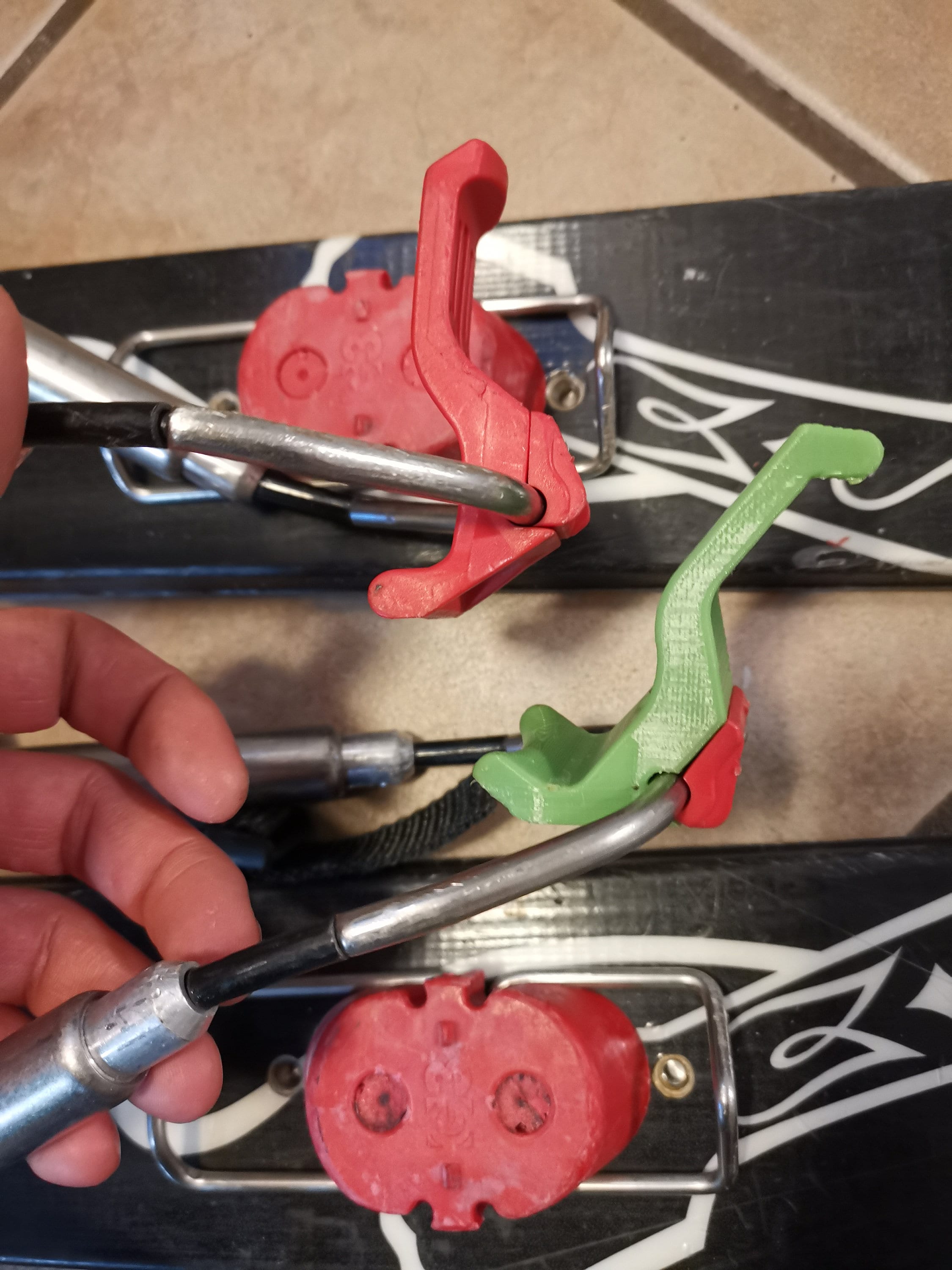 G3 Targa Replacement Heel Piece STL File - Etsy