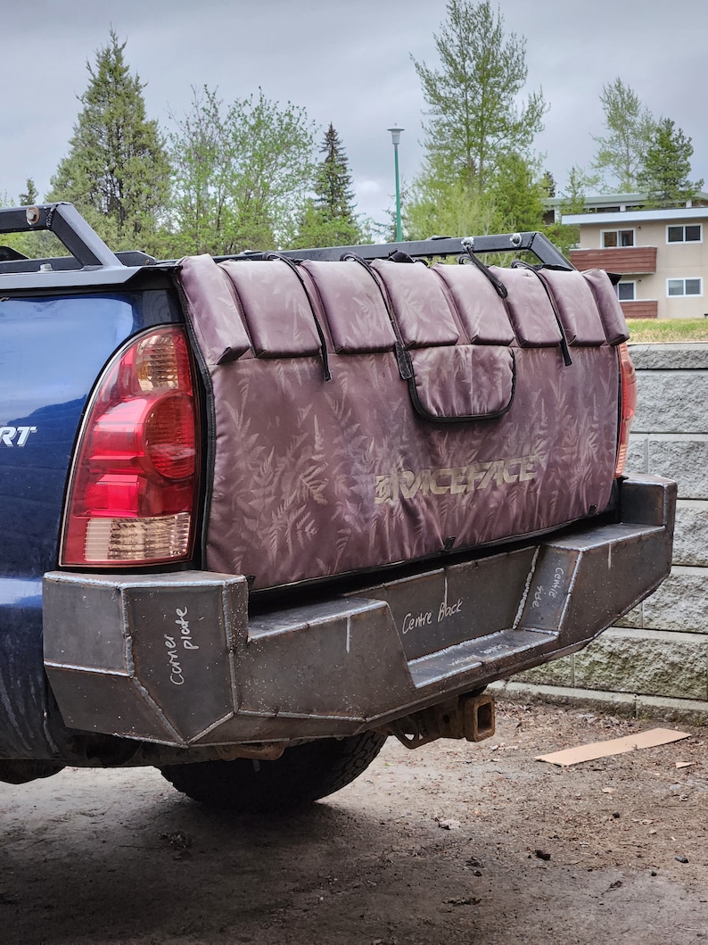 Toyota Tacoma 05-15 2nd Gen Rear Bumper Steel Offroad DIY CNC Plasma ...