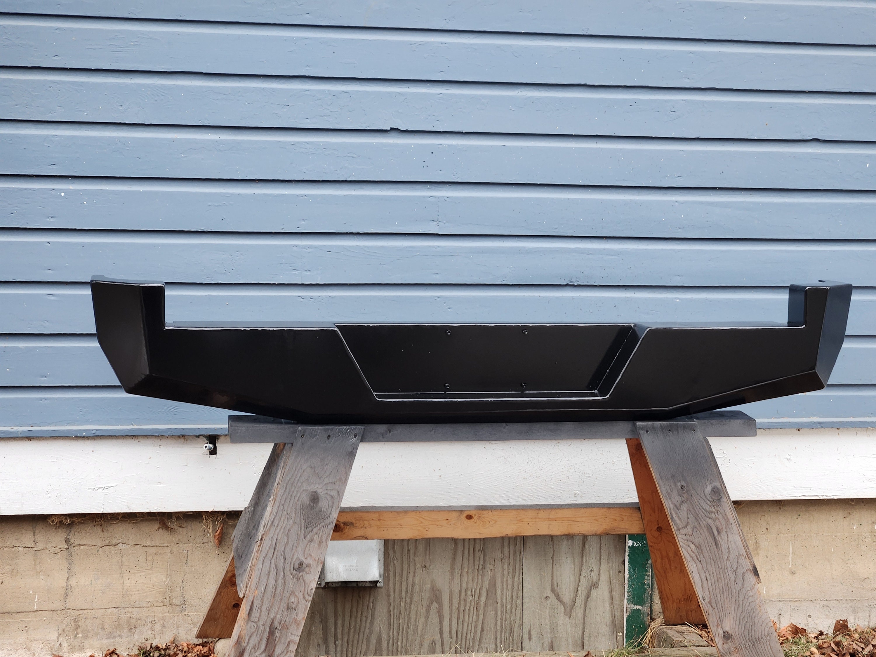Toyota Tacoma 2nd Gen Offroad Rear Bumper DXF Files - Etsy