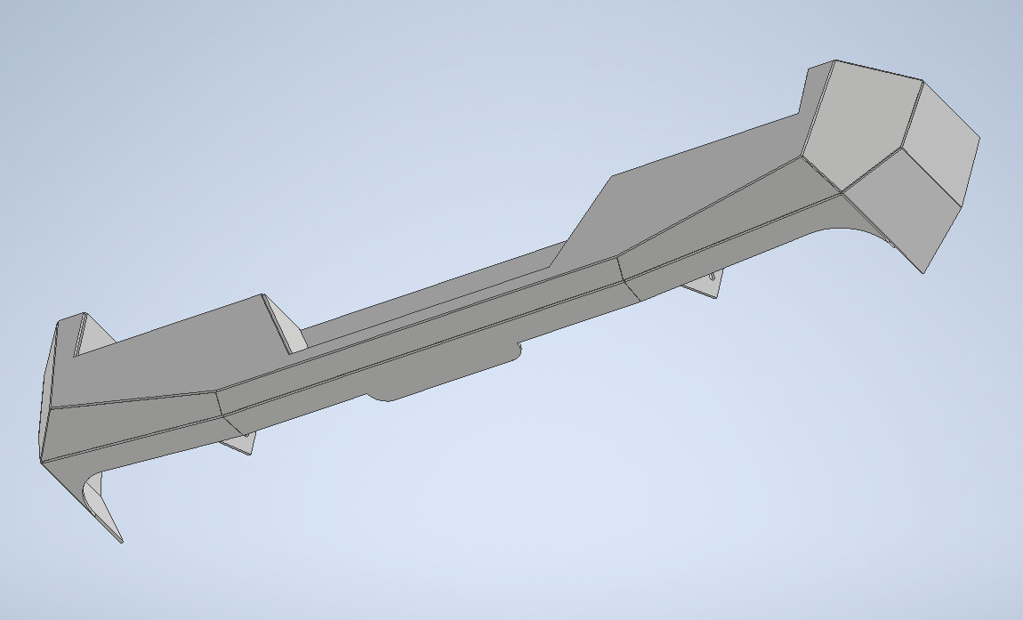 Toyota Tacoma 05-15 2nd Gen Rear Bumper Steel Offroad DIY CNC Plasma ...