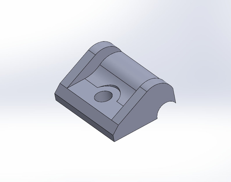 G3 Targa Replacement Heel Piece STL Digital File - Etsy