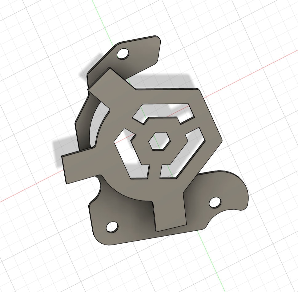 DR650 Sprocket Cover Plasma CNC DXF Cut Files - Etsy